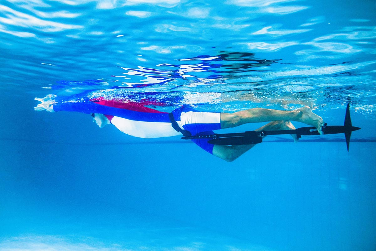 Seabike Lets You Swim Pedaling Instead Of Kicking