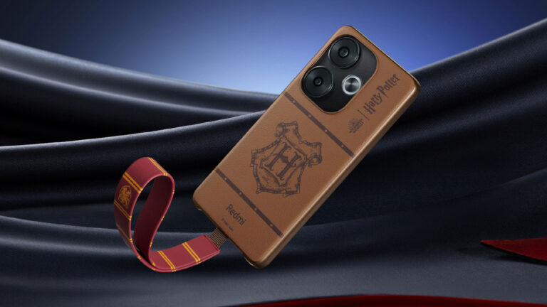 Special Edition Harry Potter Case For Redmi Turbo 3 Smartphone: It’s ...