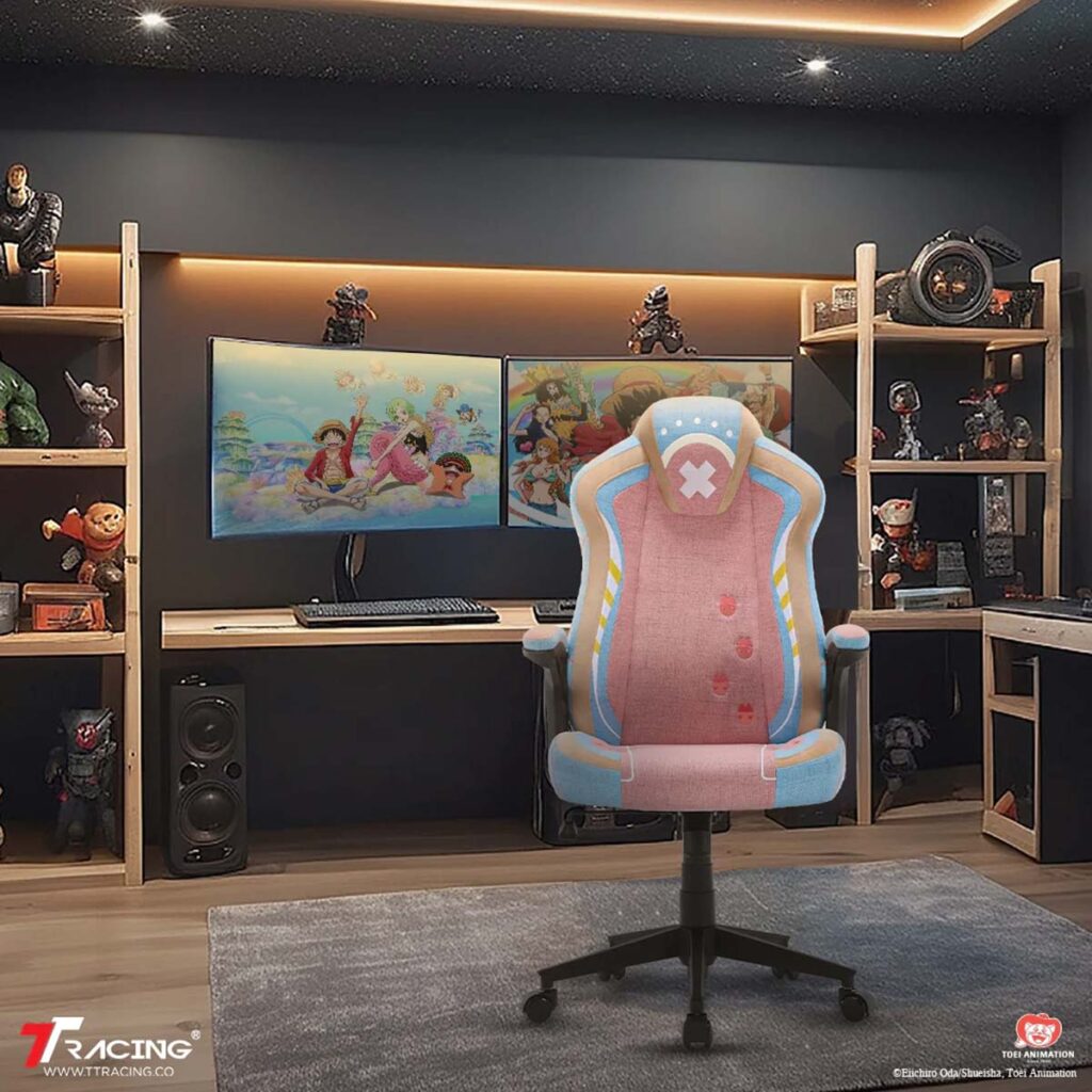 TTRacing x One Piece Gaming Chair Collection: Seriously, Do We Even ...