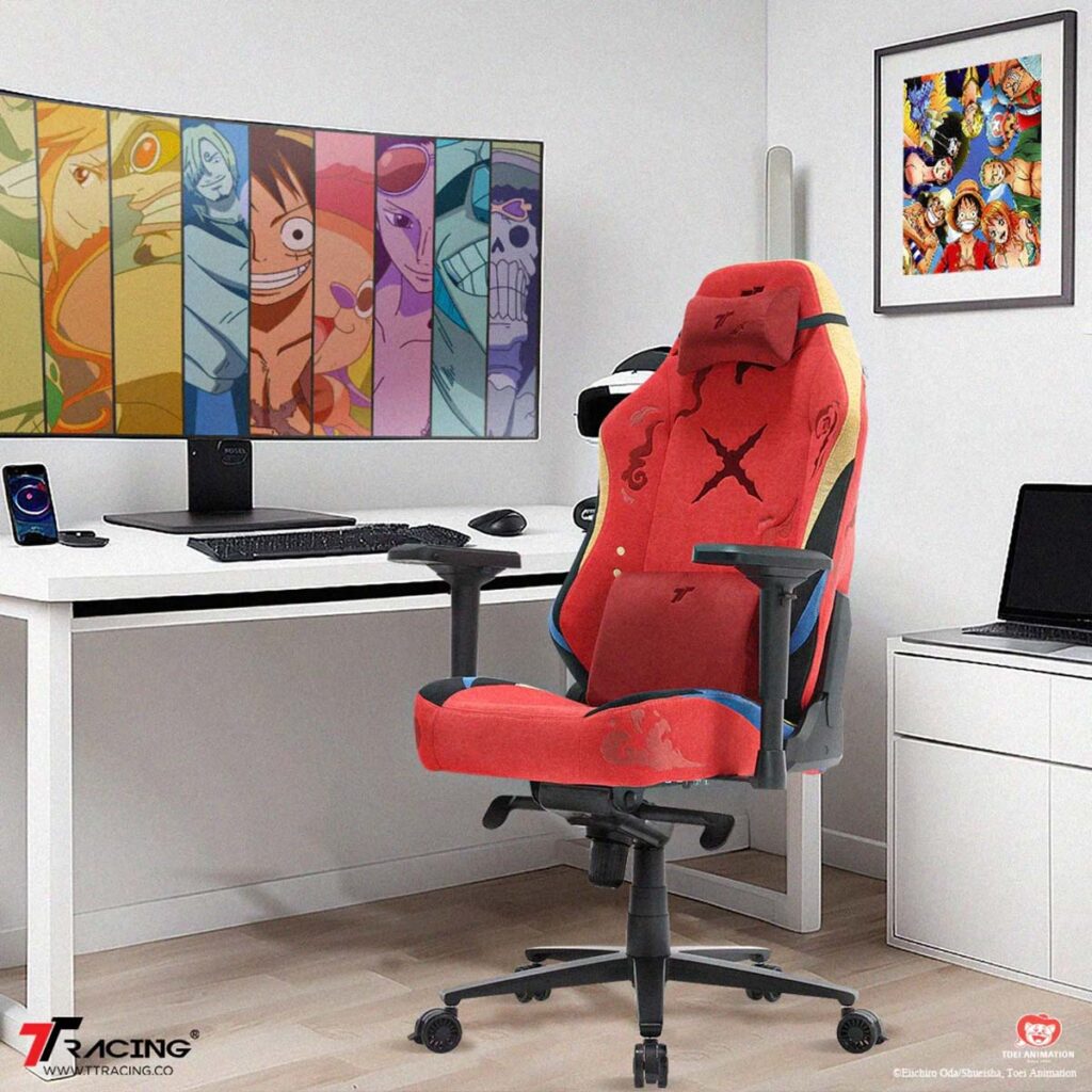 TTRacing x One Piece Gaming Chair Collection: Seriously, Do We Even ...