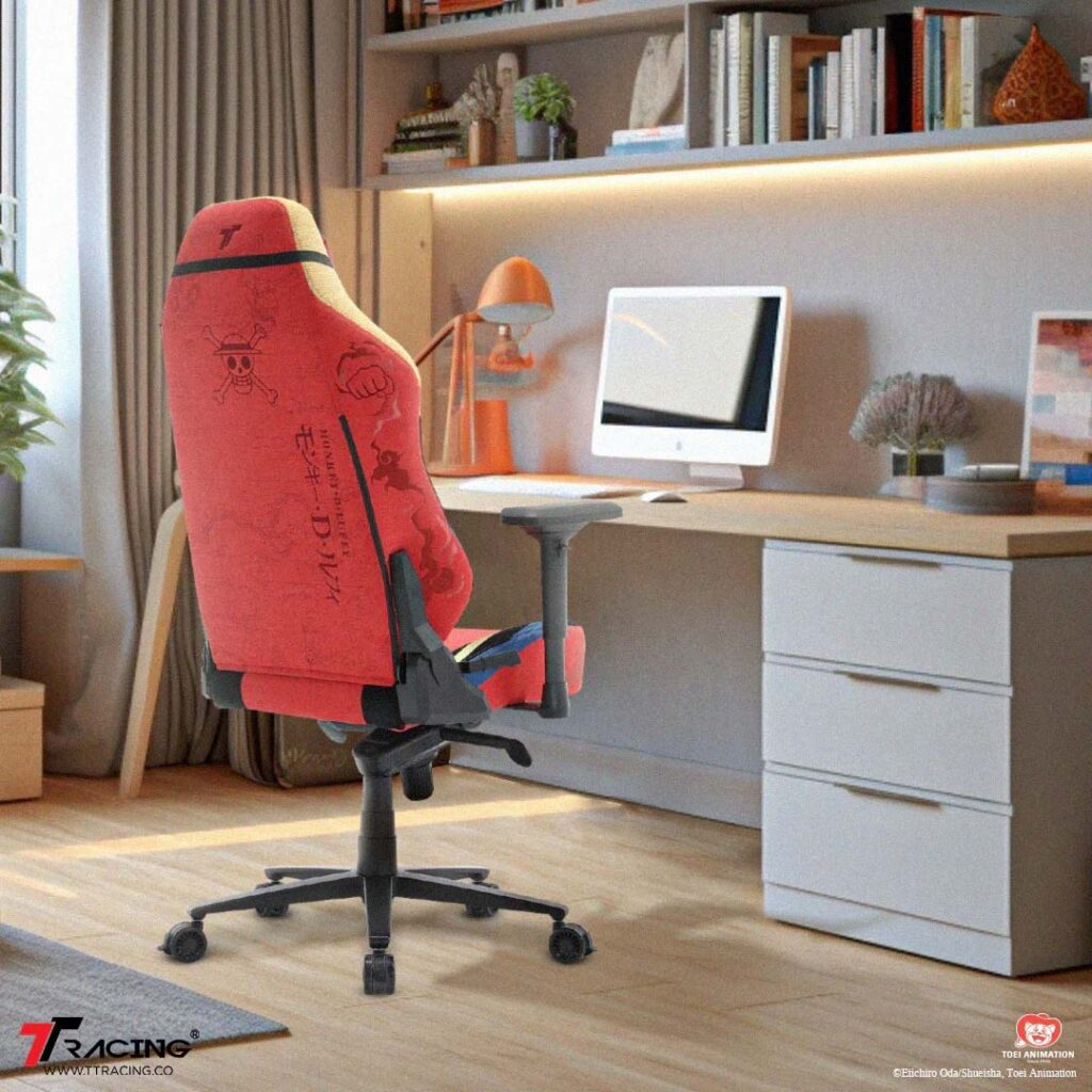 TTRacing x One Piece Gaming Chair Collection: Seriously, Do We Even ...