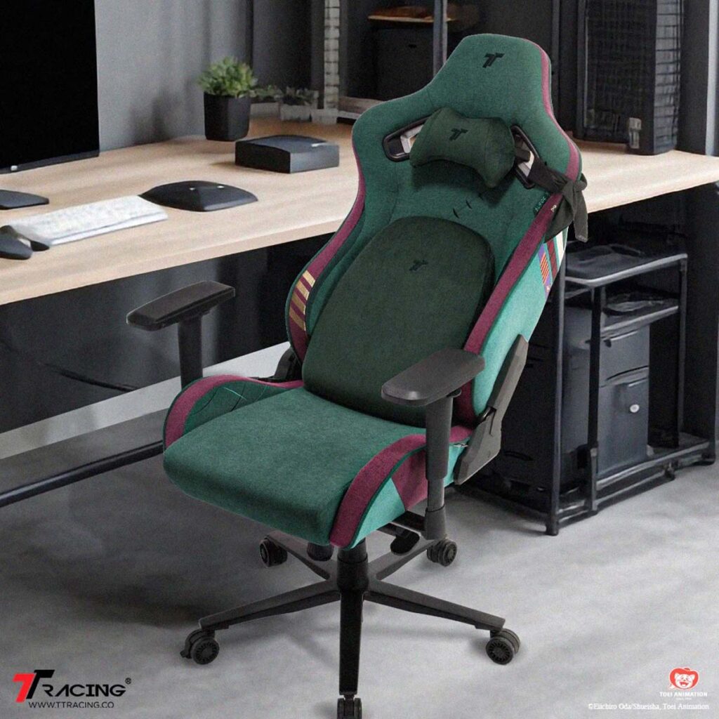 TTRacing x One Piece Gaming Chair Collection: Seriously, Do We Even ...