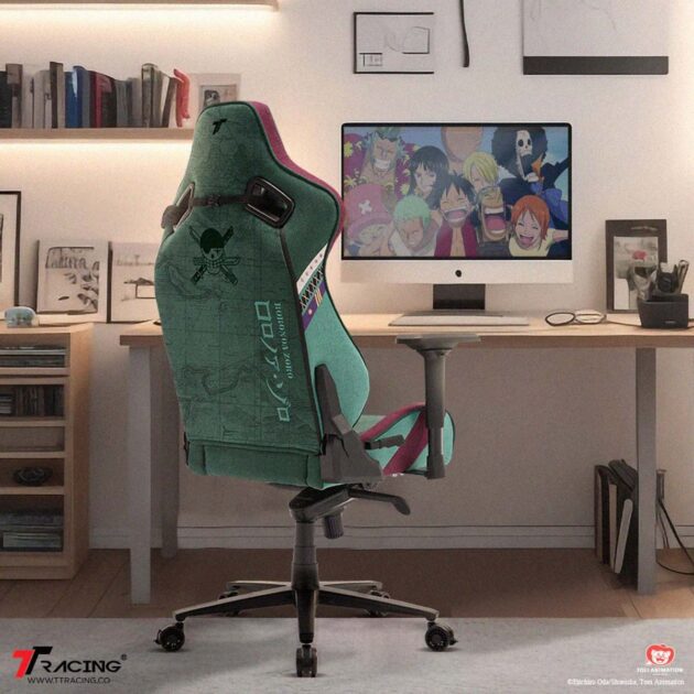 TTRacing x One Piece Gaming Chair Collection: Seriously, Do We Even ...