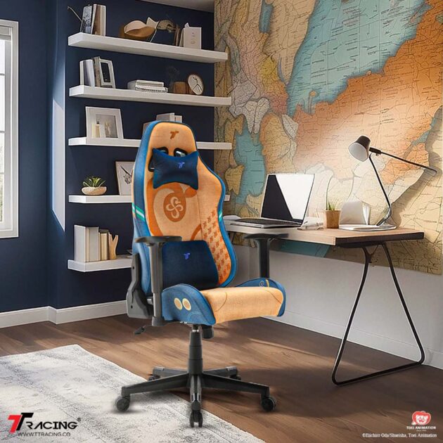 TTRacing x One Piece Gaming Chair Collection: Seriously, Do We Even ...