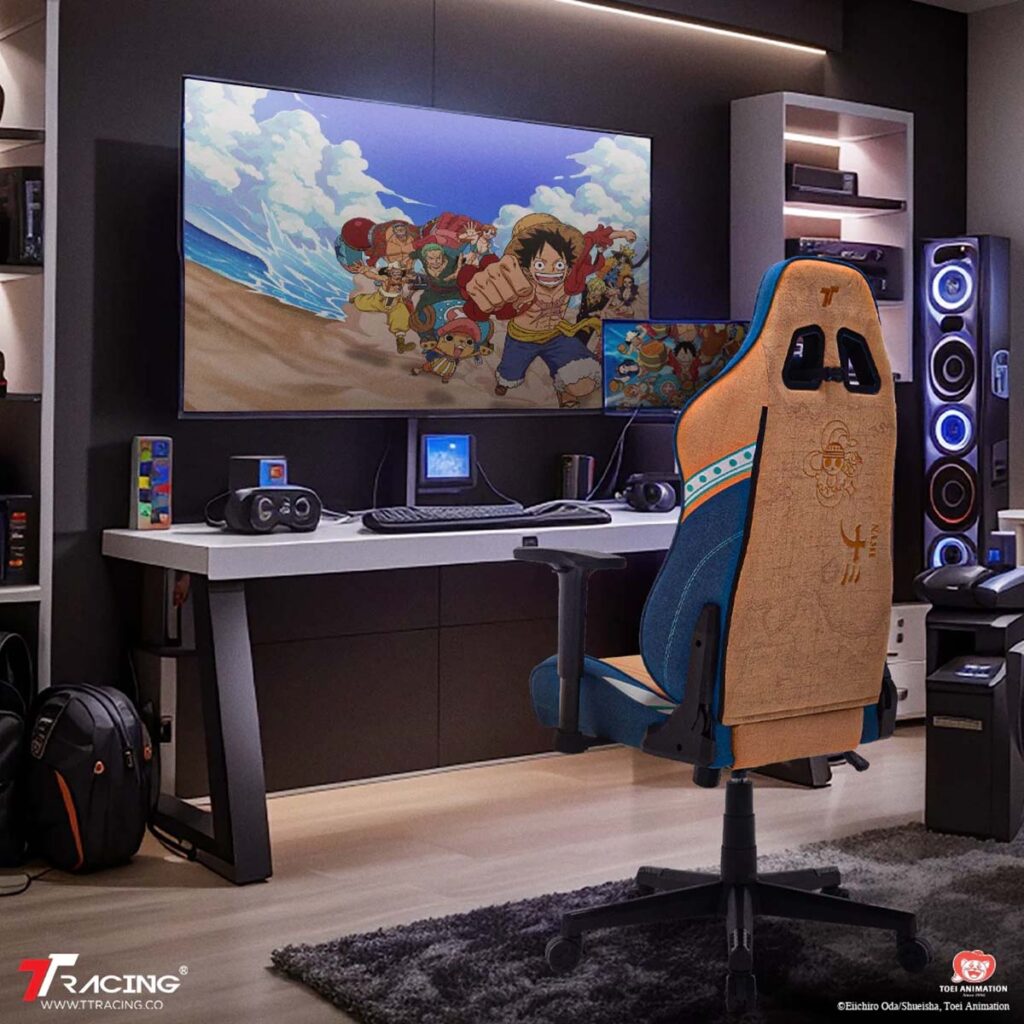 TTRacing x One Piece Gaming Chair Collection: Seriously, Do We Even ...