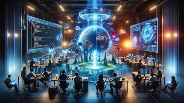 The Shape Of Game Development In 2024