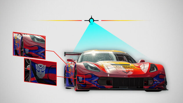 Transformers 40th Anniversary: Transformers Race Car And Transformable ...