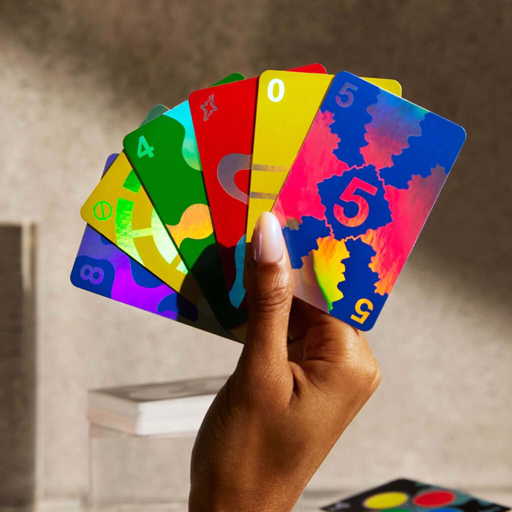 UNO x NDJOLIJEAN Card Game: You Have Play By Ndjoli’s Rules