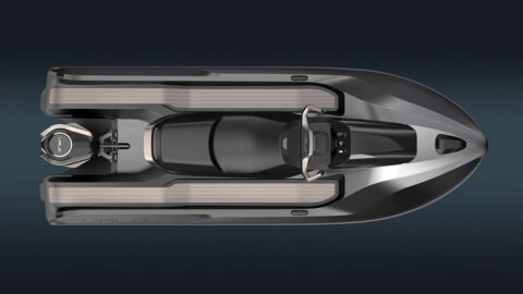 Valo Hyperfoil: It’s A Jet Ski With Hydrofoil Technology