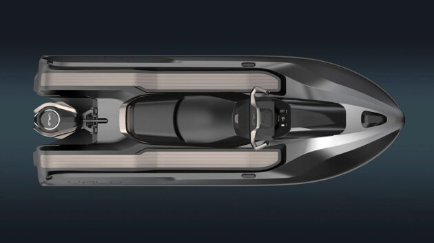Valo Hyperfoil: It’s A Jet Ski With Hydrofoil Technology