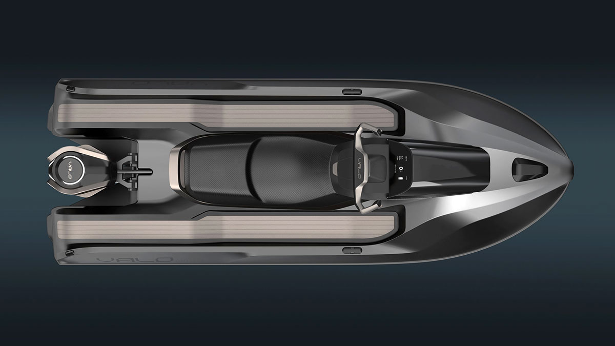 Valo Hyperfoil: It’s A Jet Ski With Hydrofoil Technology