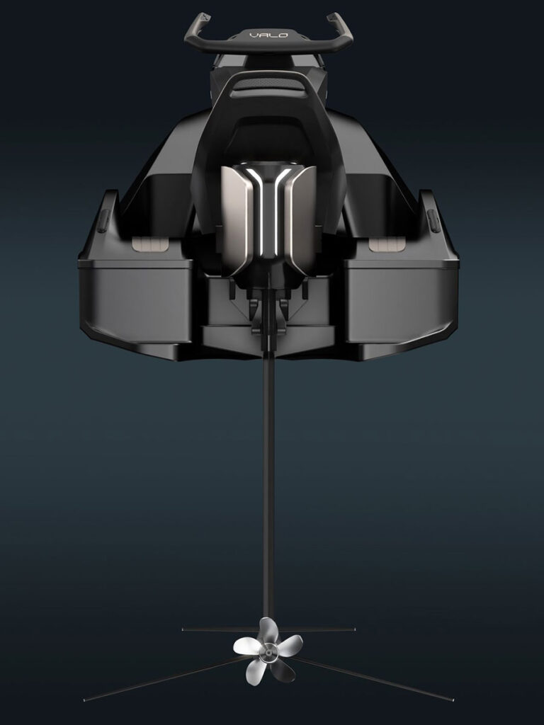 Valo Hyperfoil: It’s A Jet Ski With Hydrofoil Technology
