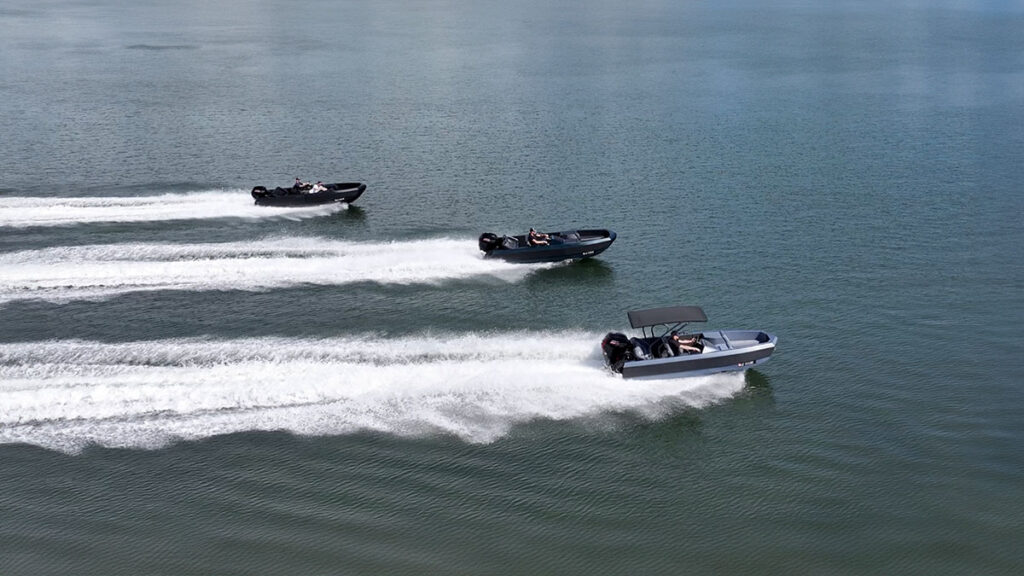 WaterCar EV: It’s Pretty Much A Boat With Wheels