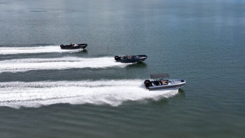 WaterCar EV: It’s Pretty Much A Boat With Wheels