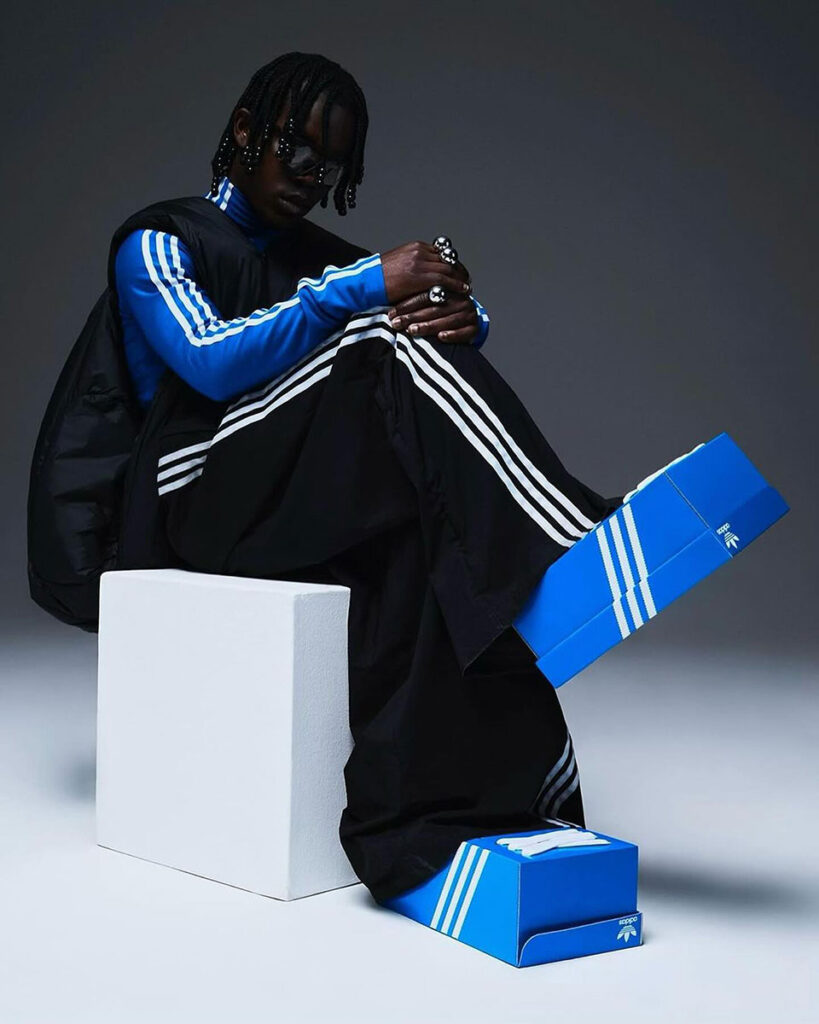If You Believe In The adidas “The Box Shoe” April Fool’s Prank, You May ...