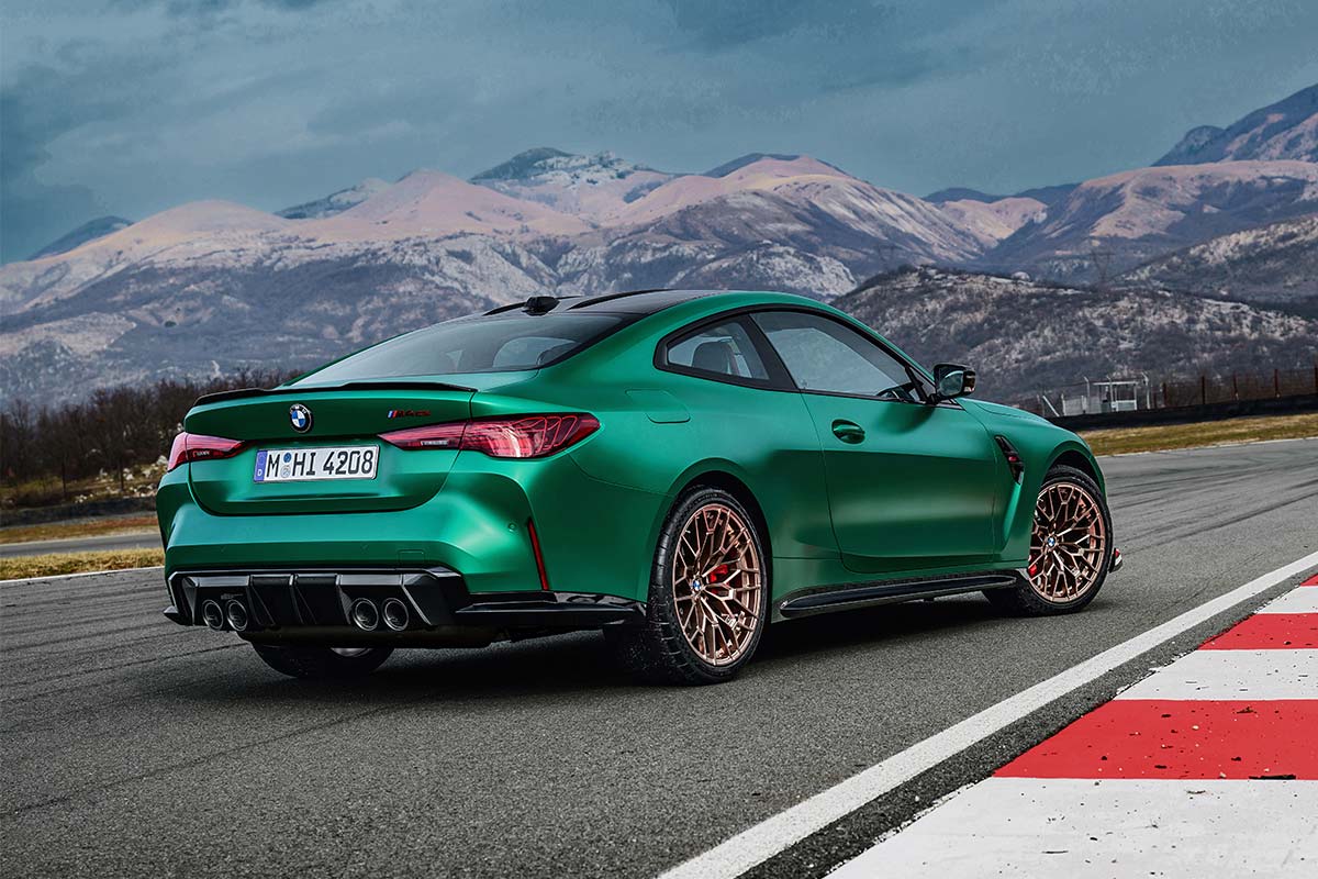 Bmw M4 Cs Kaufen