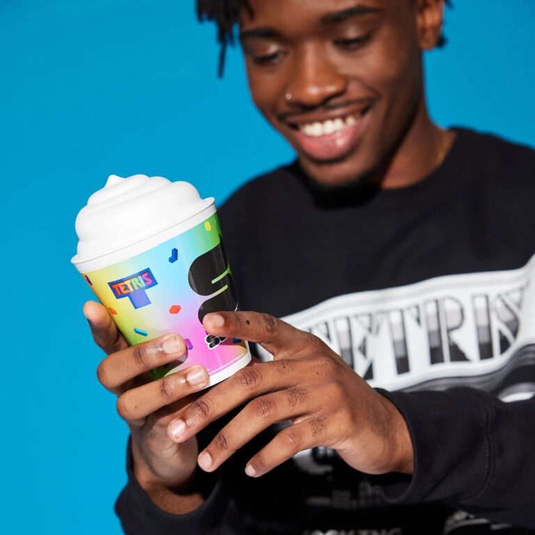 7-Eleven Slurpee Tetris Handheld Gaming Device: It’s Tetris On A ...