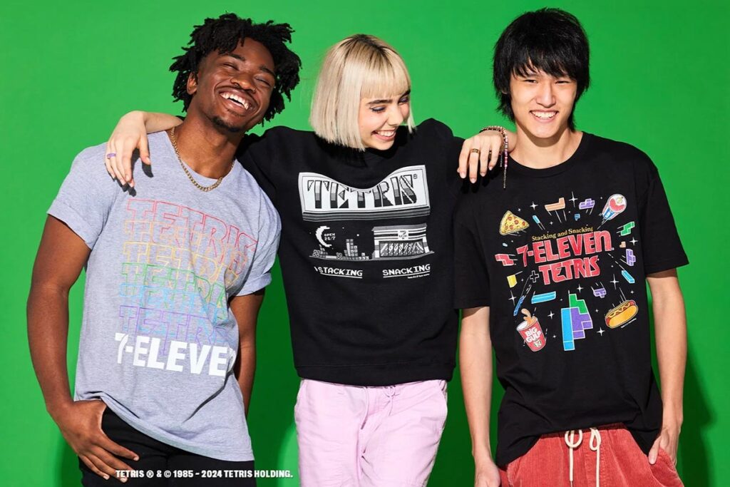 7-Eleven Slurpee Tetris Handheld Gaming Device: It’s Tetris On A ...