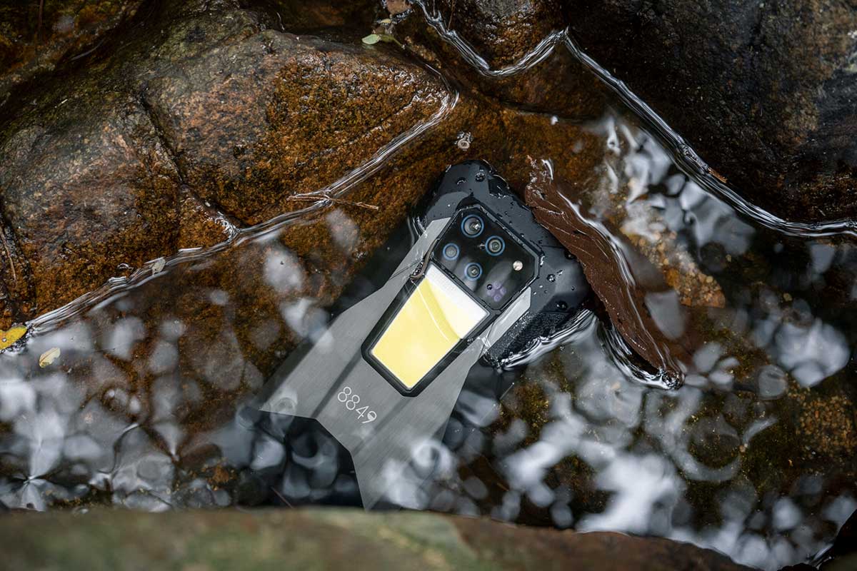 8849 Tank 3 Pro Is Rugged, Has A DLP Projector, A 200 MP AI Camera, And ...