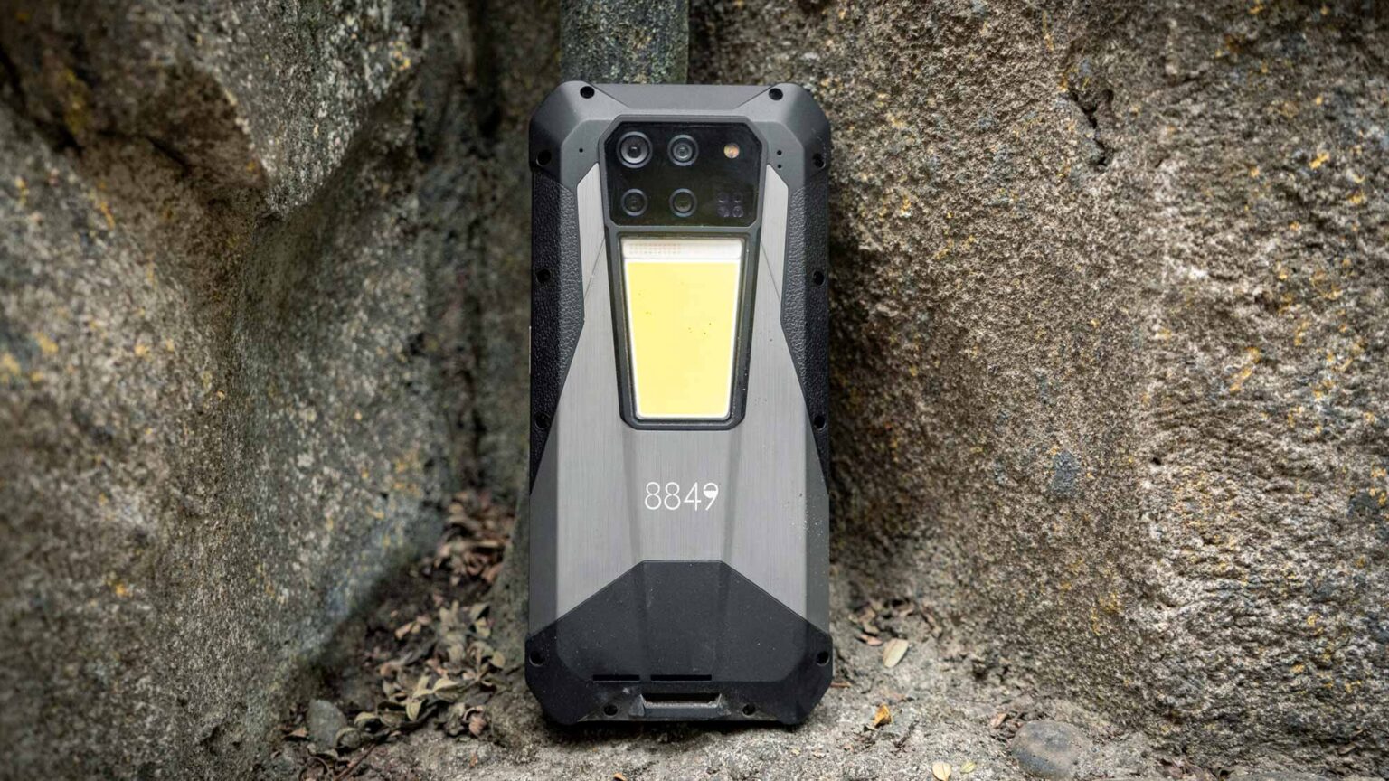 8849 Tank 3 Pro Is Rugged, Has A DLP Projector, A 200 MP AI Camera, And ...