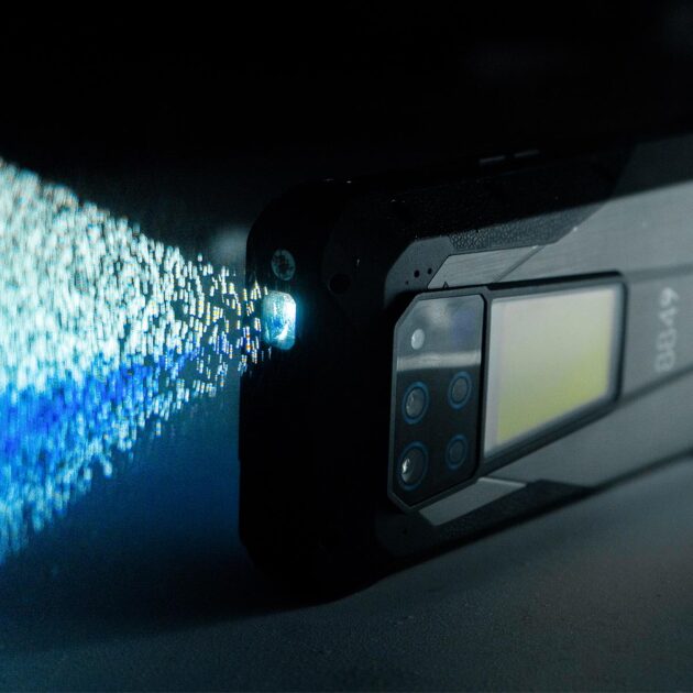 8849 Tank 3 Pro Is Rugged, Has A DLP Projector, A 200 MP AI Camera, And ...