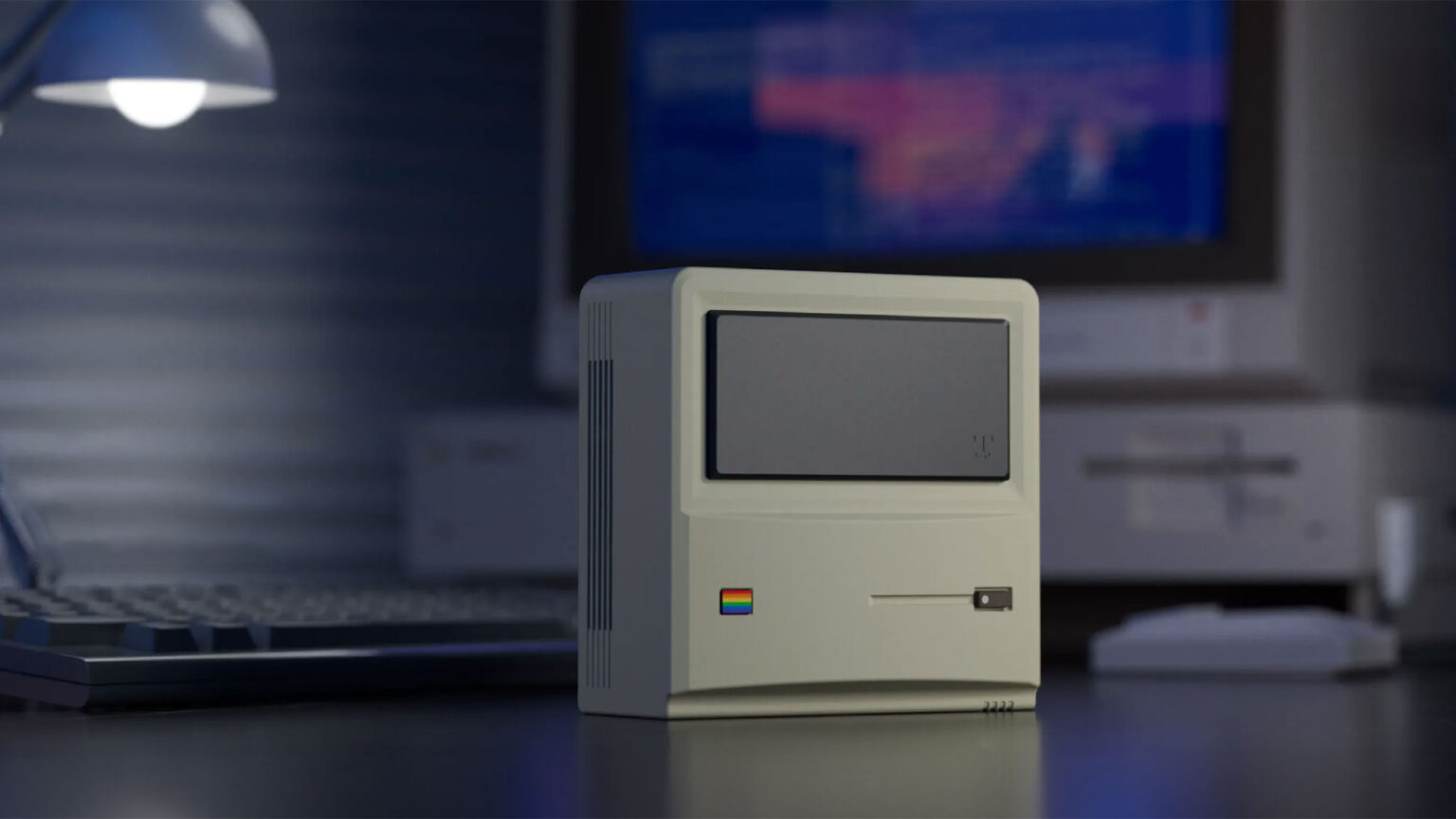 AYANEO Retro Mini PC AM101 Is A Mini PC That Pays Homage To The OG ...