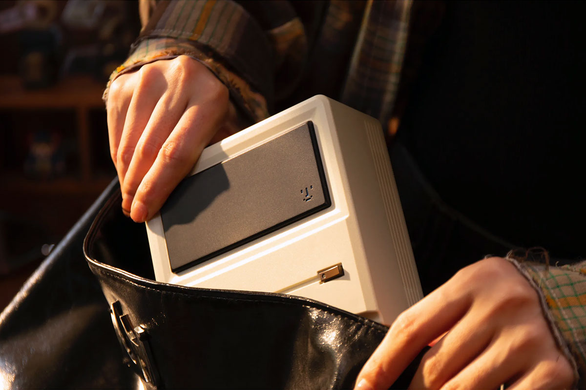 AYANEO Retro Mini PC AM101 Is A Mini PC That Pays Homage To The OG ...