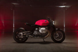 BMW Motorrad Debuts BMW R20 Concept At Concorso d'Eleganza Villa d'Este