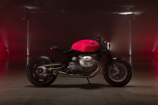 BMW Motorrad Debuts BMW R20 Concept At Concorso d'Eleganza Villa d'Este