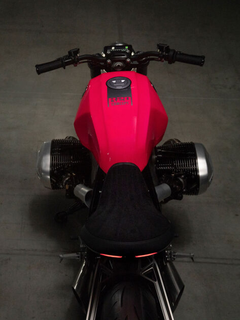 BMW Motorrad Debuts BMW R20 Concept At Concorso d'Eleganza Villa d'Este