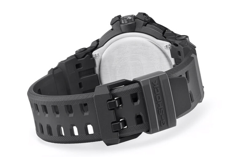 Casio G-Shock GRAVITYMASTER GRB300: Aviation-inspired, Dual Time Zone ...