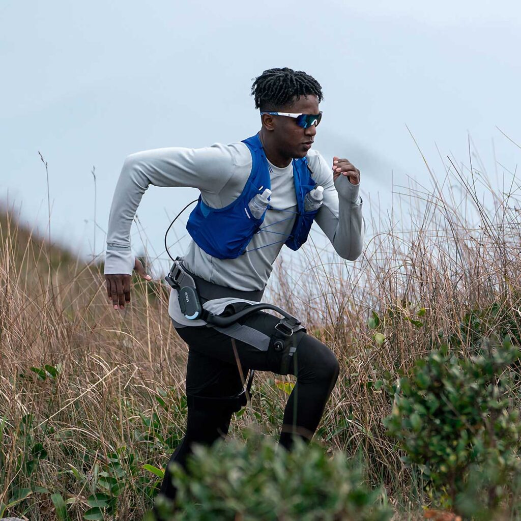 Dnsys X1 Exoskeleton Wants To Empower Outdoor Adventurers With ...