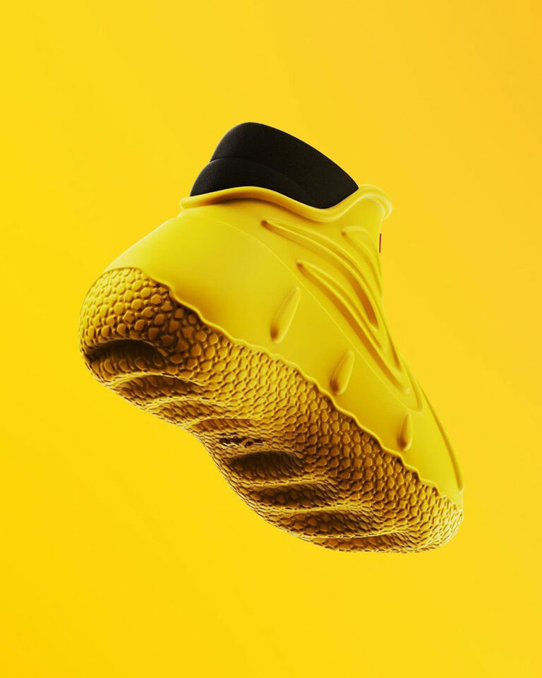 FCTRY LAb x NLE Choppa Yellow Duck Boot: One Of The Coolest Boots We ...