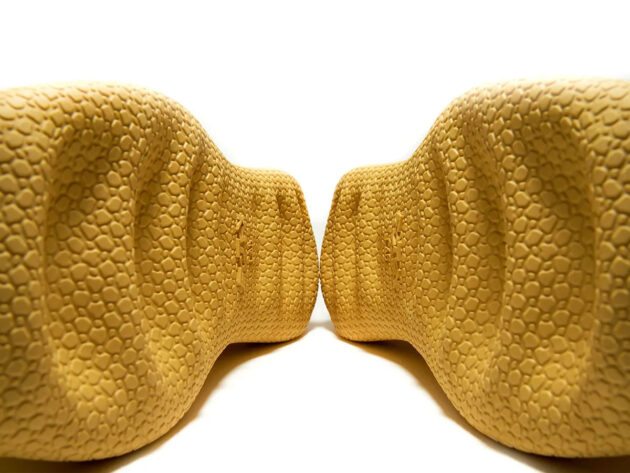 FCTRY LAb x NLE Choppa Yellow Duck Boot: One Of The Coolest Boots We ...