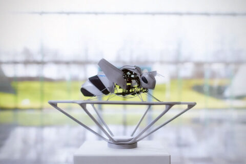 Festo BionicBee: The Age Of Robot Bee Autonomously Swarming Is Here