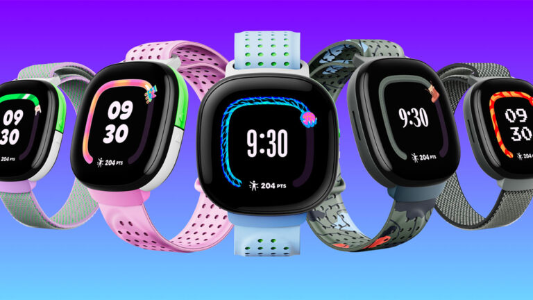 Google Launches Fitbit Ace LTE Smartwatch For Children