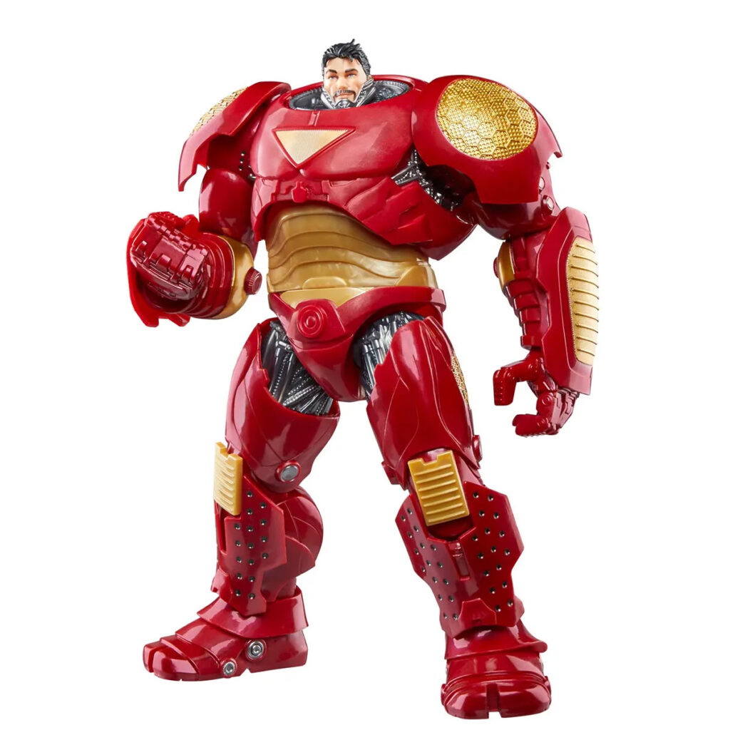 Hasbro Marvel Legends Series Hulkbuster Action Figure: The OG Hulkbuster!