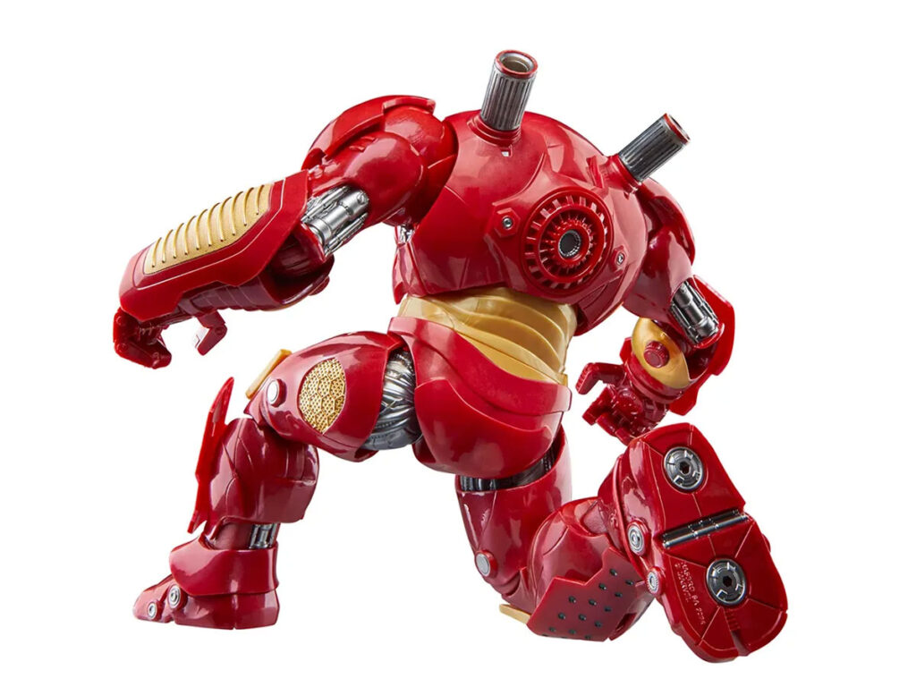 Hasbro Marvel Legends Series Hulkbuster Action Figure: The OG Hulkbuster!