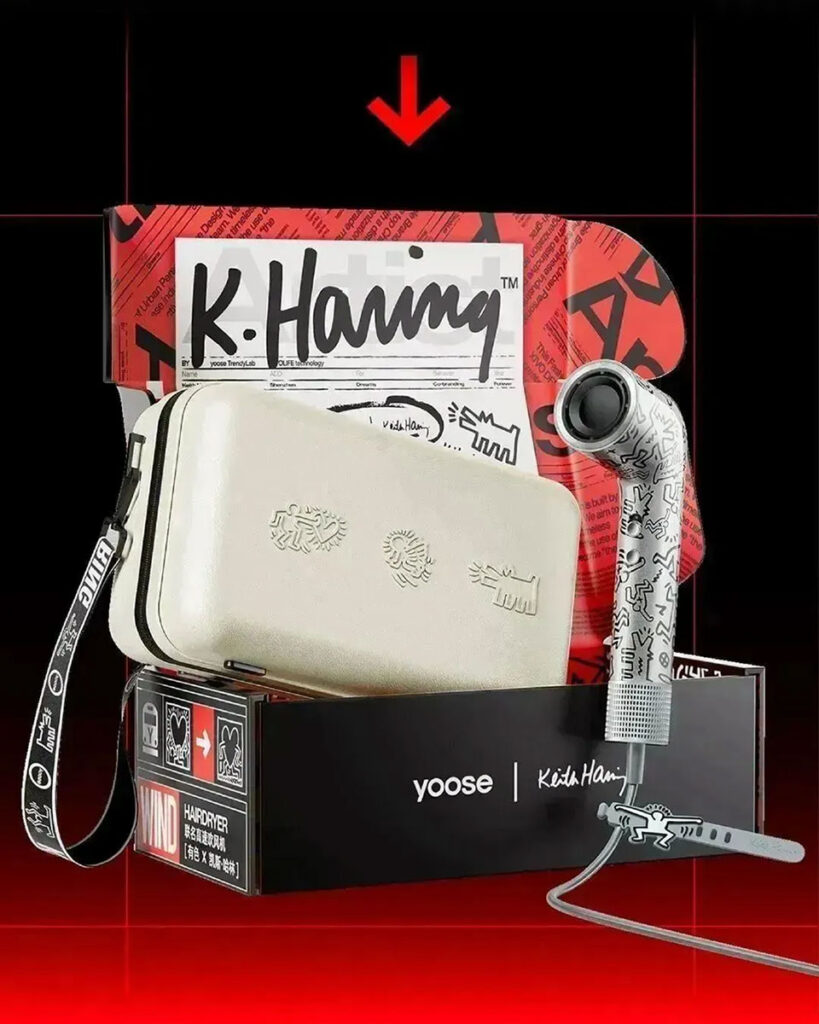 Yoose Also Has A Bent Tube Hairdryer Like Dyson But It’s Not New; It’s On Its 2nd Generation