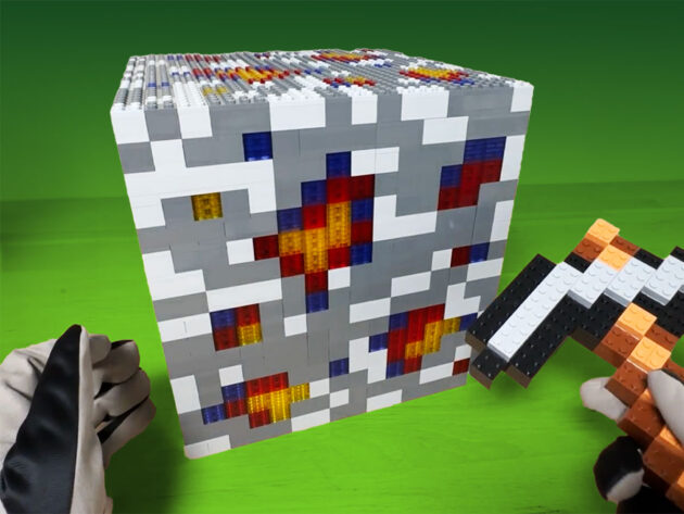 LEGO Celebrates Minecraft’s 15th Anniversary With 6 LEGO Minecraft Sets