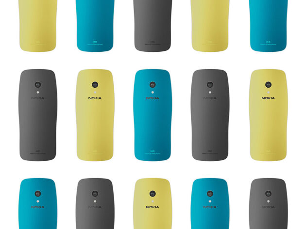 The Nokia 3210 Feature Phone Returns To Celebrate Its 25th Anniversary