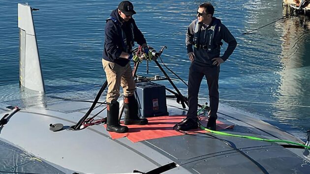 DARPA’s Manta Ray-inspired Uncrewed Underwater Vehicle Complete In ...