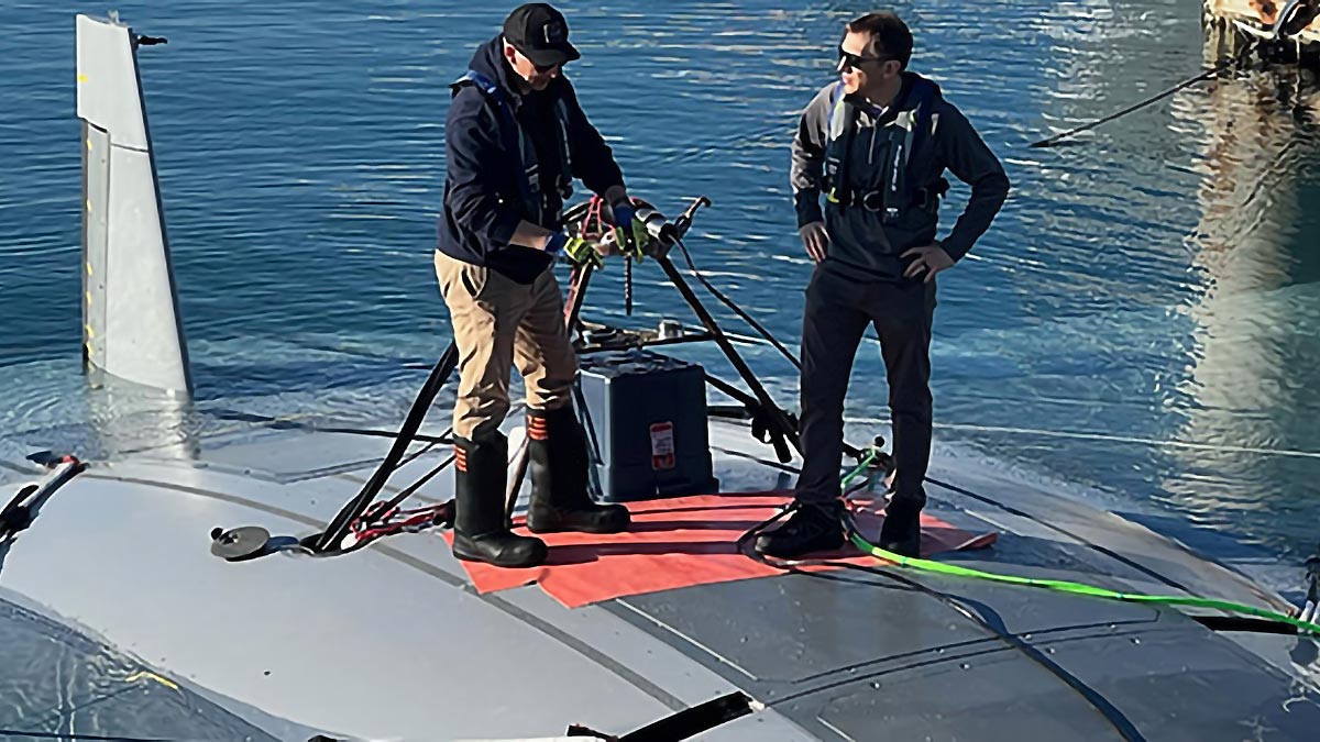 DARPA’s Manta Ray-inspired Uncrewed Underwater Vehicle Complete In ...