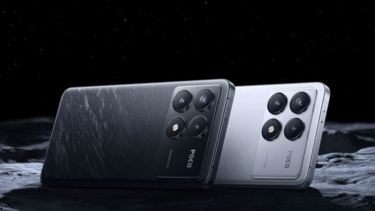 Poco F6 Series: The Pro Model Has An In-display Fingerprint Sensor That ...