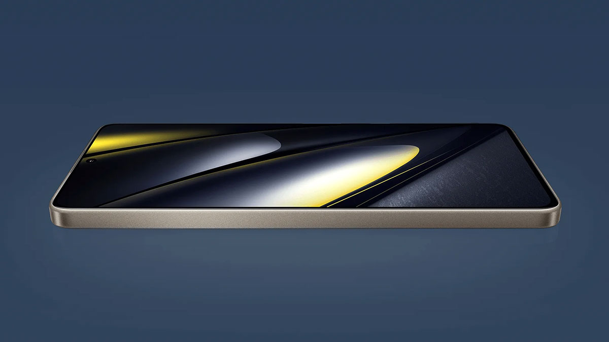 Poco F6 Series: The Pro Model Has An In-display Fingerprint Sensor That ...