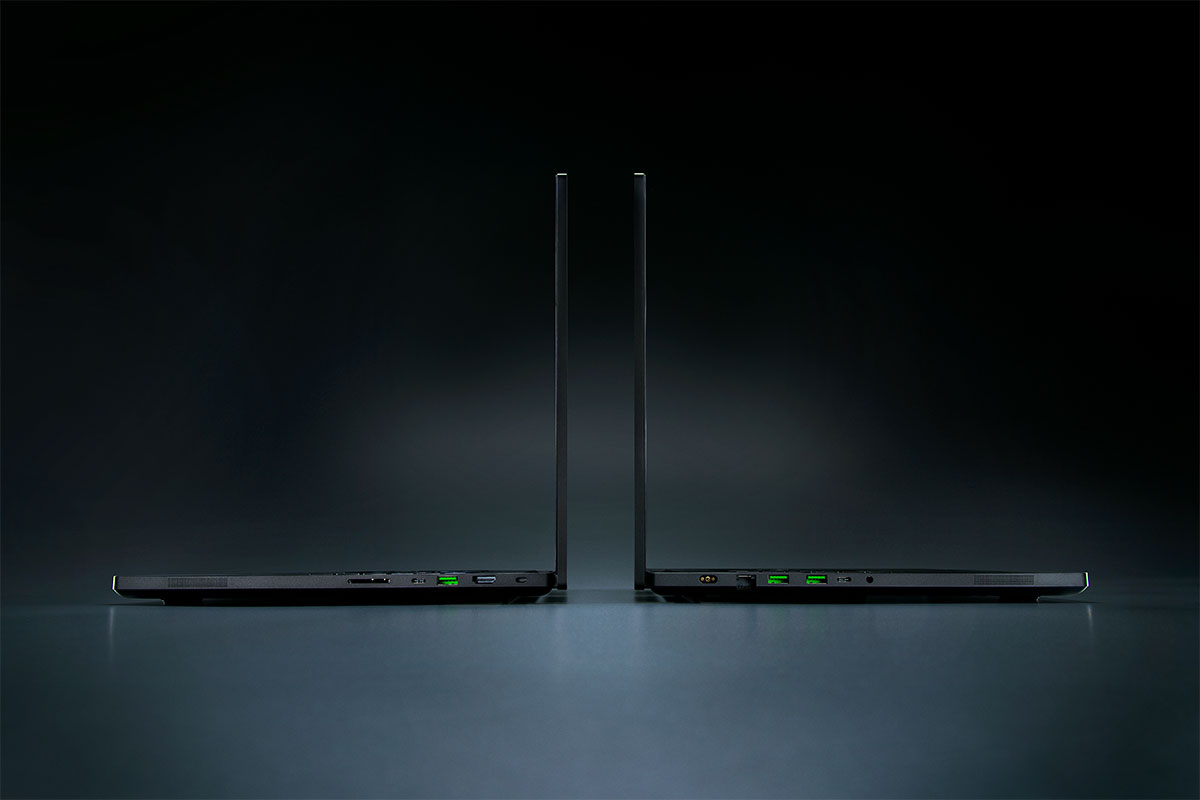 The New Razer Blade 18 Gaming Laptop Has Some World’s Firsts