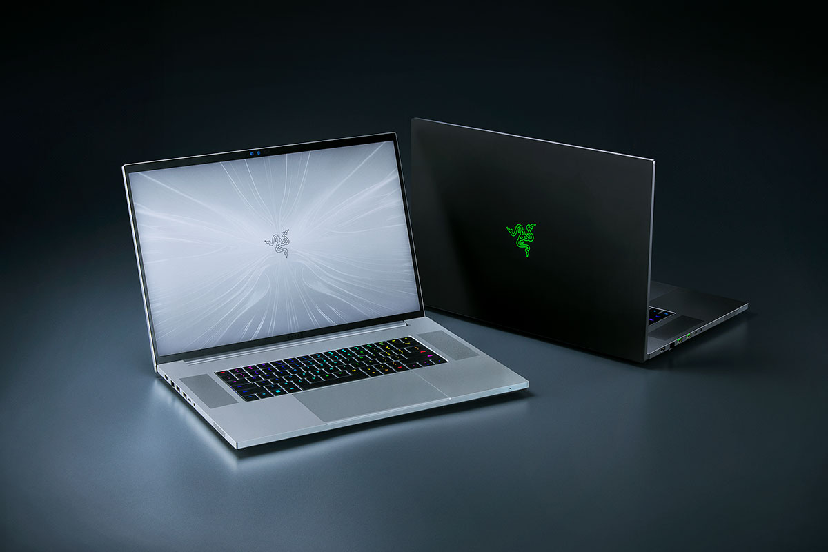 The New Razer Blade 18 Gaming Laptop Has Some World’s Firsts