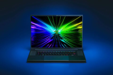The New Razer Blade 18 Gaming Laptop Has Some World’s Firsts