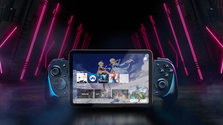 Razer Kishi Ultra USB Gaming Controller: Kishi Goes Big, Fits 8-inch ...