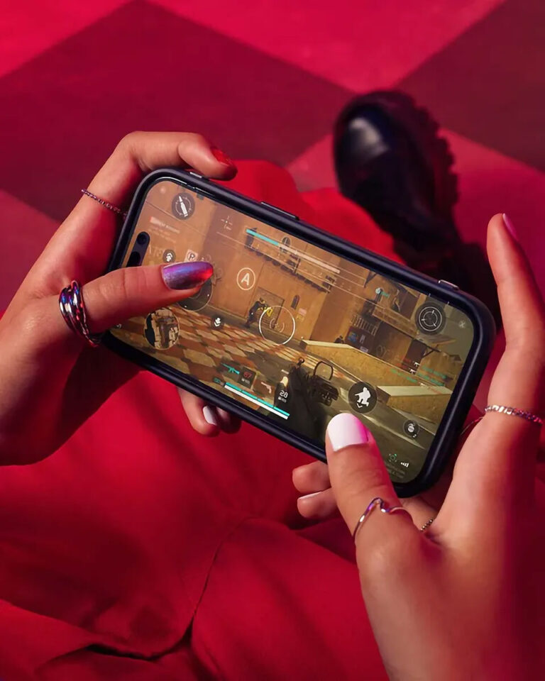 RhinoBuff FPS Precision Kit Gaming Phone Case: FPS Controller Without ...